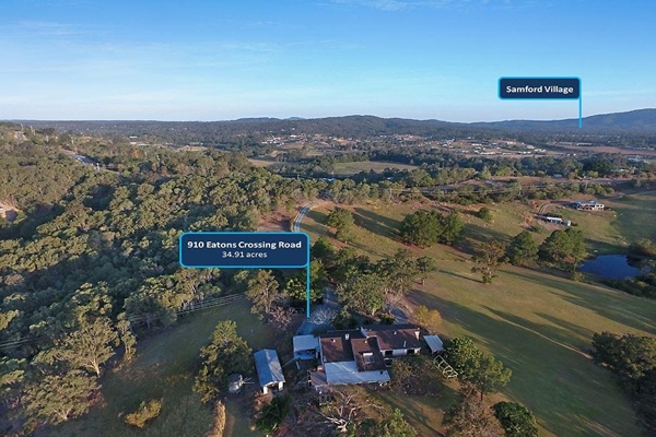910 Eatons Crossing Road, Draper, QLD 4520 Property Details - view.com.au