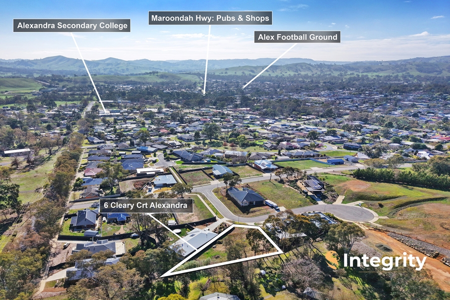 6 Cleary Court, Alexandra, VIC 3714 for Sale | view.com.au