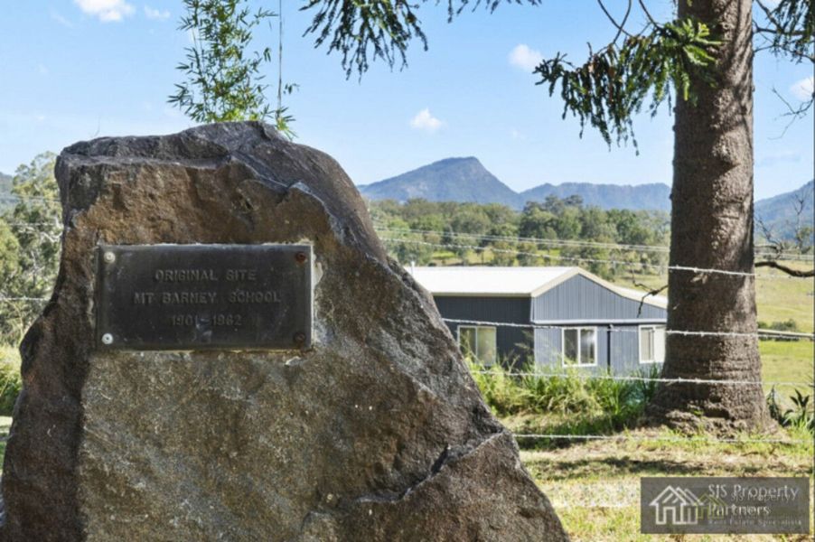 Lot 1 Mount Barney Road, Barney View, QLD 4287 for Sale | view.com.au