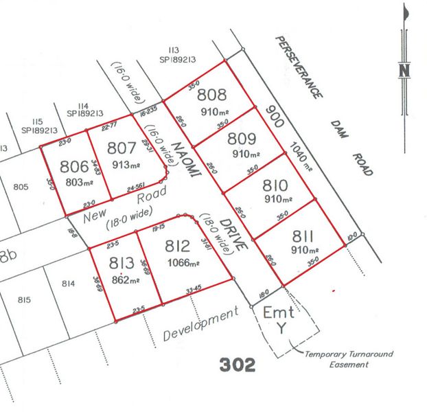 Lot Stage 8C/Parklands Estate Jane Street, Crows Nest, QLD 4355 for ...