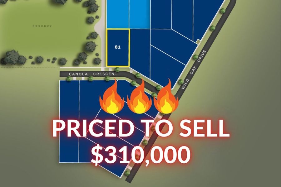 Sold (Lot 81) 23 Canola Crescent Echuca Fields Stage 3b, Echuca, VIC 3564 for $310,000 on 05 Mar ...