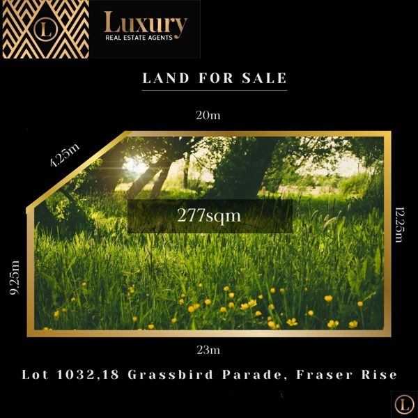 16555270 | 0 bedroom land for sale in Fraser Rise, VIC 3336