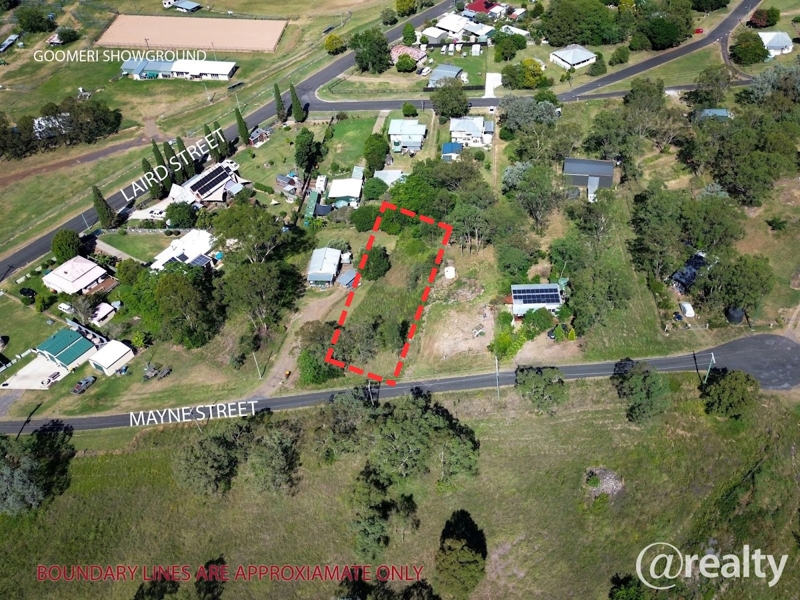 6 Mayne Street, Goomeri, QLD 4601 for Sale | view.com.au
