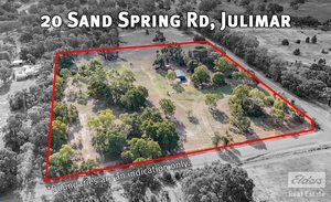 20 Sand Spring Road, Julimar, WA 6567 for Sale | view.com.au