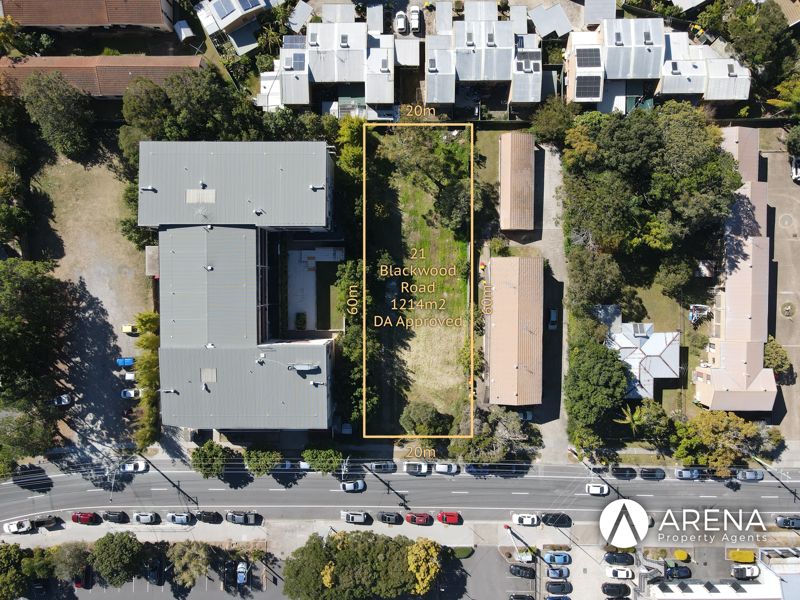 Sold 21 Blackwood Road, Logan Central, QLD 4114 for $1,600,000 on 20 ...