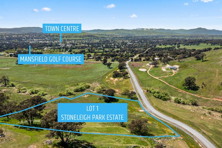 Sold Lot 1 Stoneleigh Park Estate, Mansfield, VIC 3722 for Contact ...
