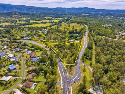 Lot 12 Oxenford Coomera Gorge Road, Mount Nathan, QLD 4211 for Sale ...
