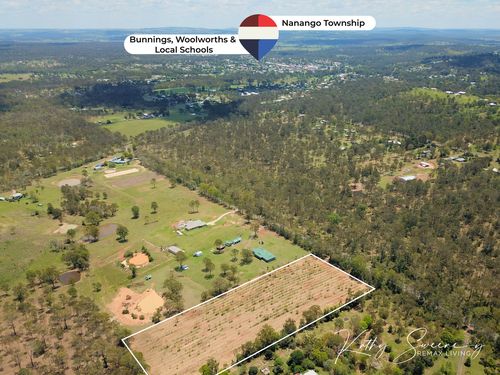 51 Real Estate Properties for Sale in Nanango, QLD 4615