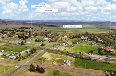 Sold 19 High Street, Ross, TAS 7209 for Contact Agent on 20 Feb, 2026