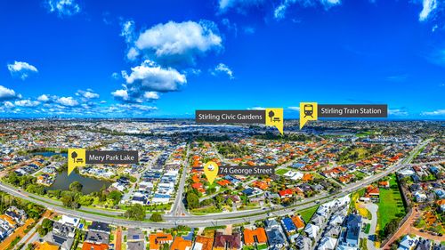 134 Real Estate Properties for Sale in Gwelup, WA 6018