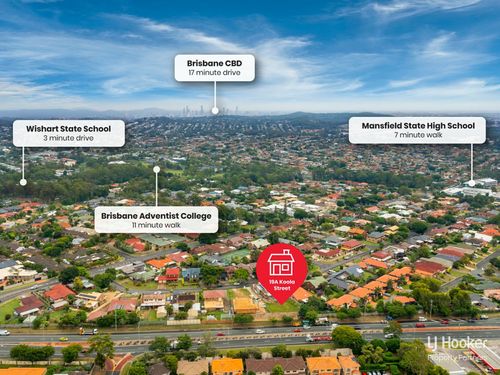 230 Real Estate Properties for Sale in Wishart, QLD 4122