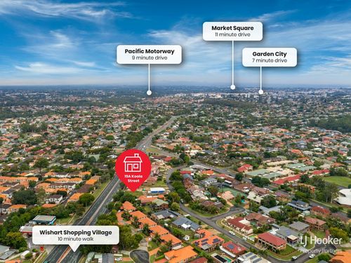 230 Real Estate Properties for Sale in Wishart, QLD 4122