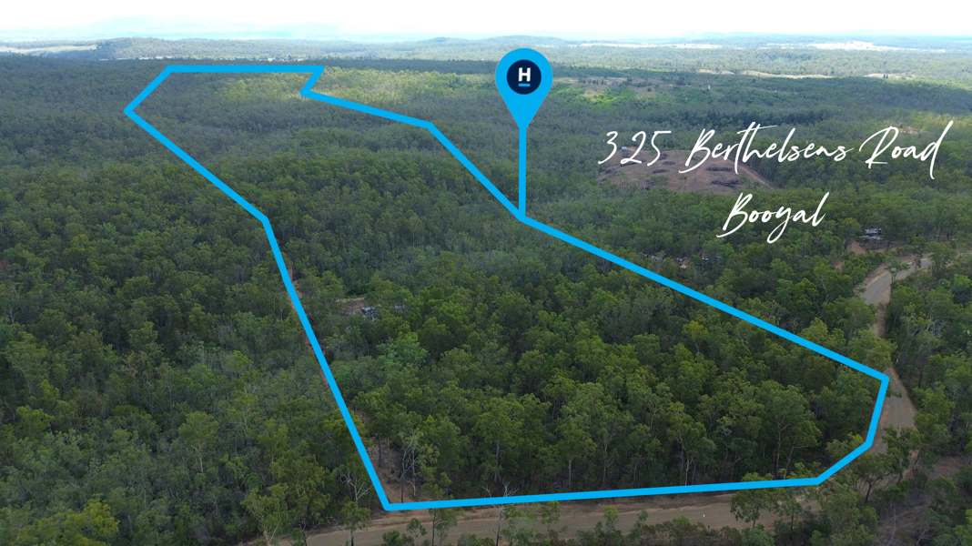 325 Berthelsens Road, Booyal, QLD 4671 for Sale | view.com.au