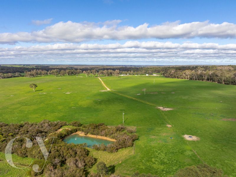 Sold 801 Manear Road, Rosa Glen, WA 6285 for Contact Agent on 04 Mar, 2025