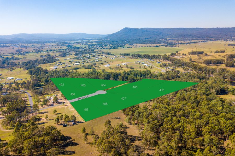 Lot 1-9 Lawson Street, Vacy, NSW 2421 for Sale | view.com.au