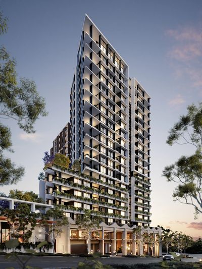 Hills Showground Village | De Clambe Dr Doran Dr, Castle Hill, NSW 2154